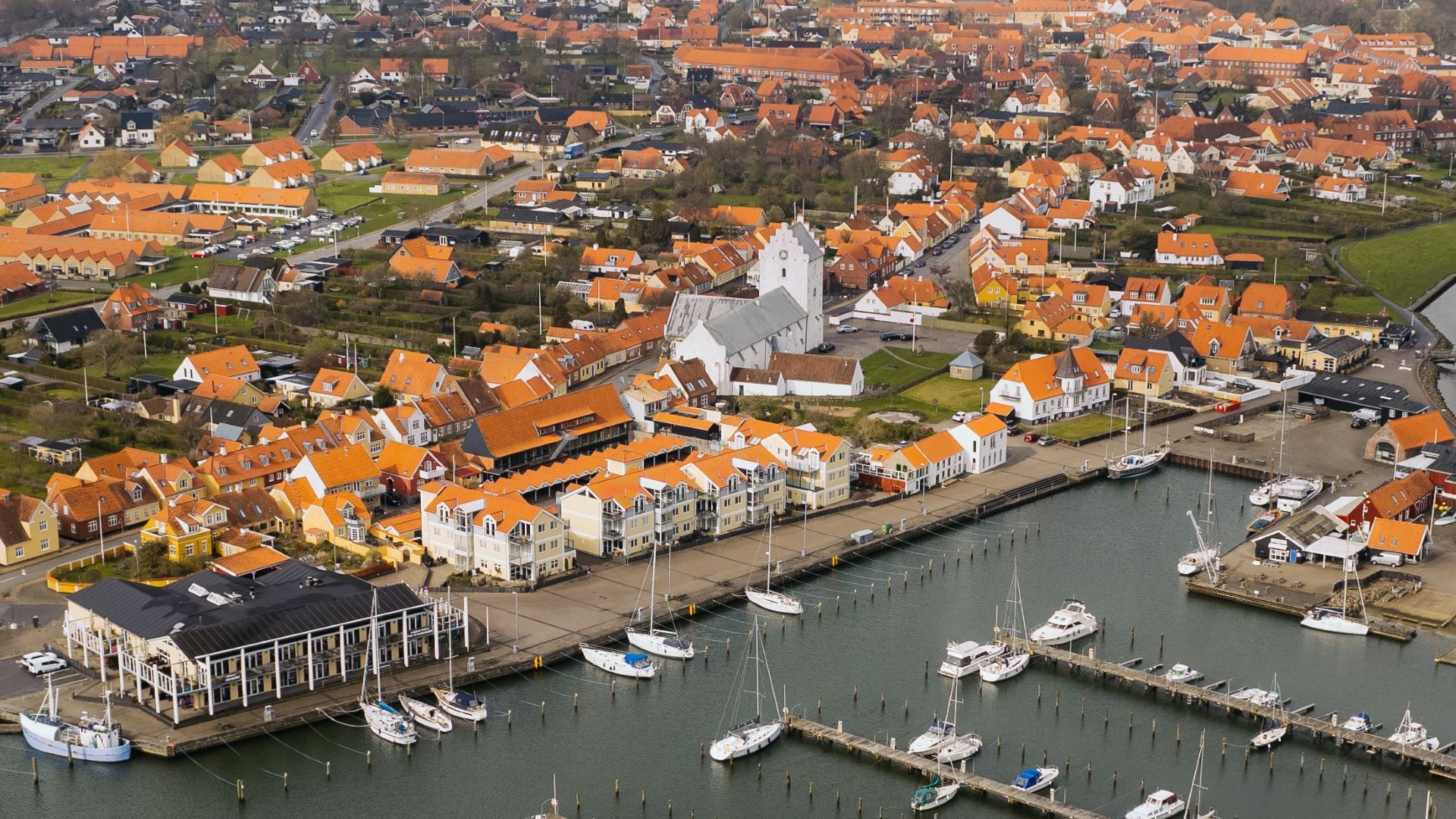Sæby – die Perle der Ostküste | Enjoy Nordjylland
