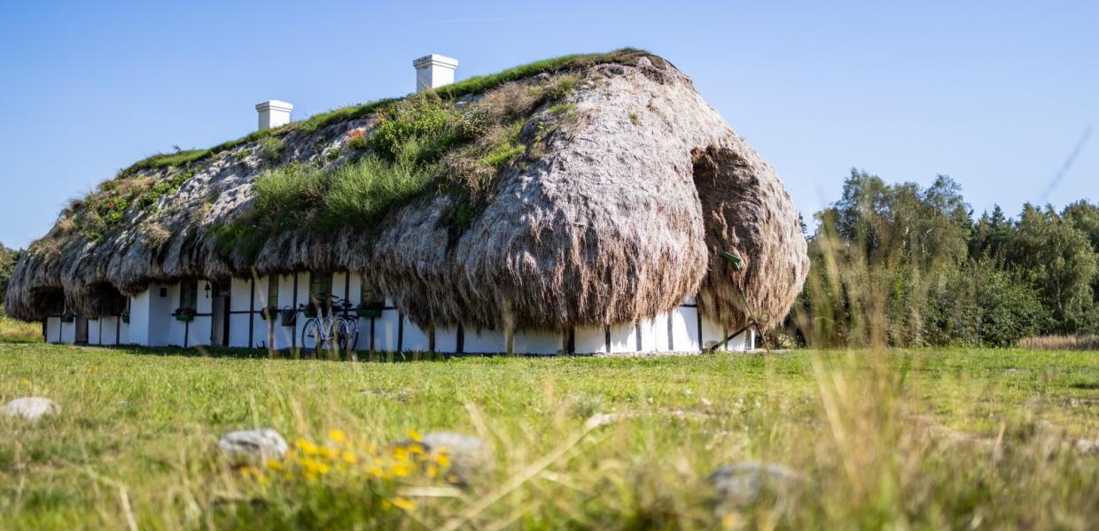 48 Stunden in der atemberaubenden Natur von Læsø | Enjoy Nordjylland